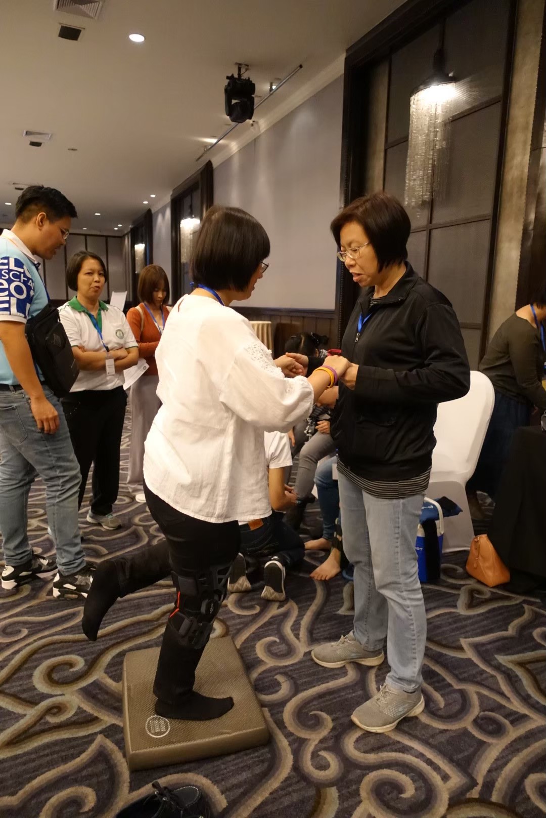 Multidisciplinary Symposium on Lower Limb Joint Instability & Pain ...