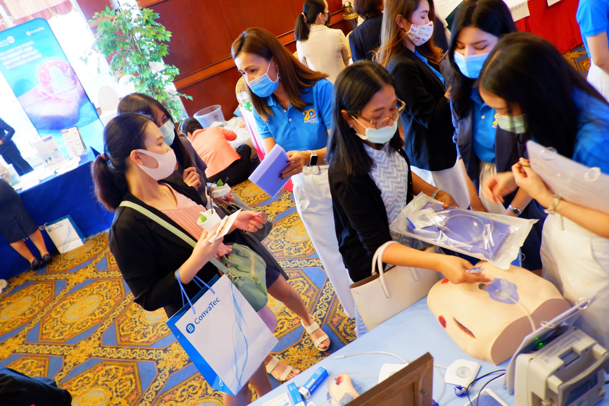“WOCN Moving Forward in the Disruptive Era” : The Annual Thai ...